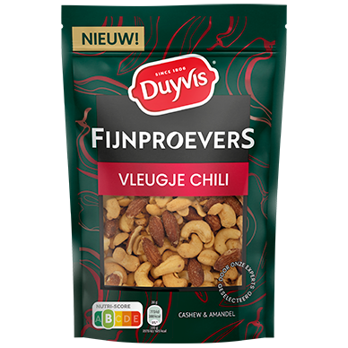 Duyvis Fijnproevers® Chili | Duyvis